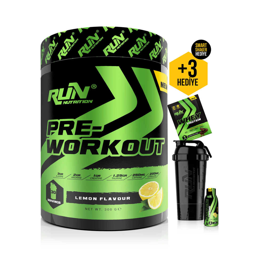 Run Nutrition